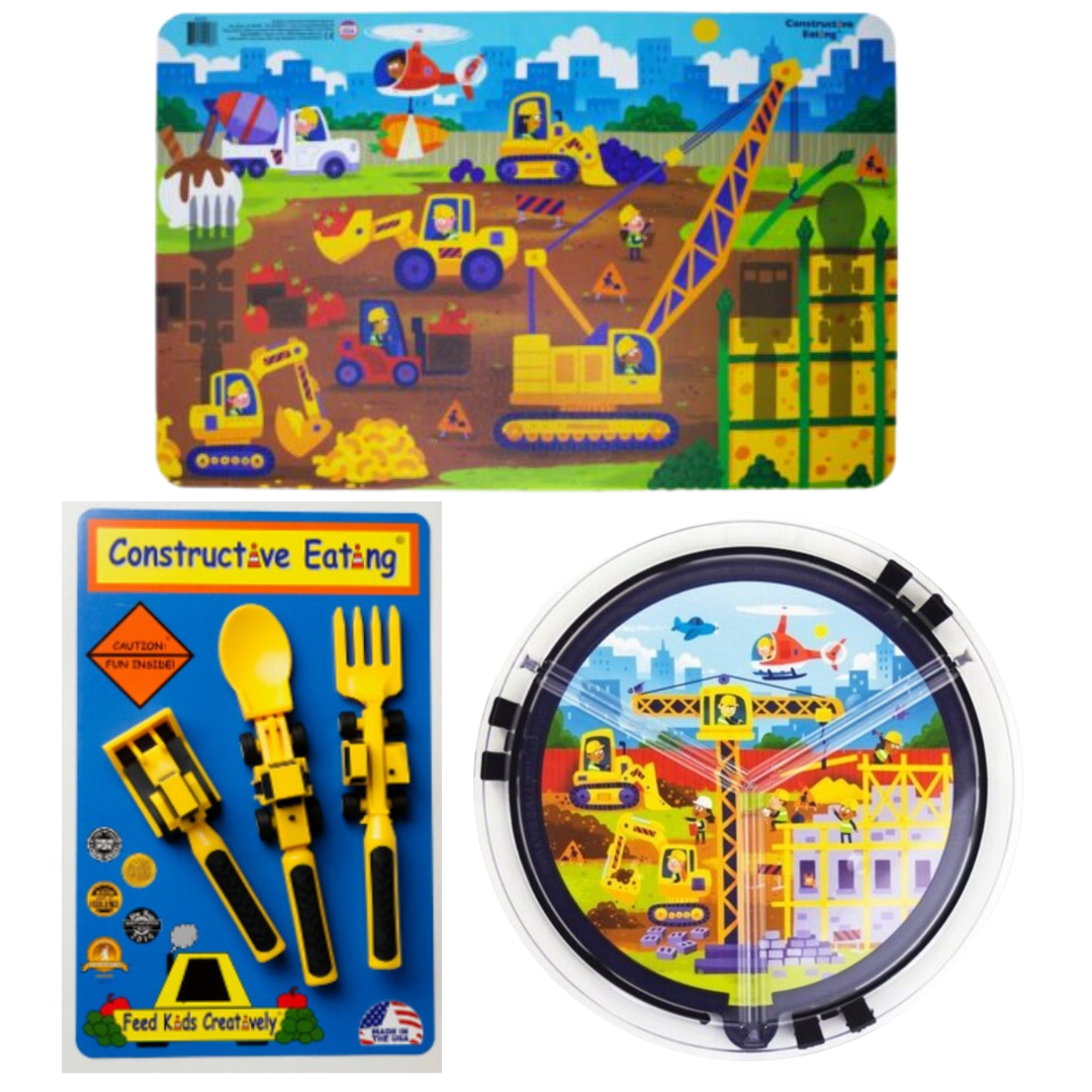 Constructive Eating Set 2 – KICKBrick