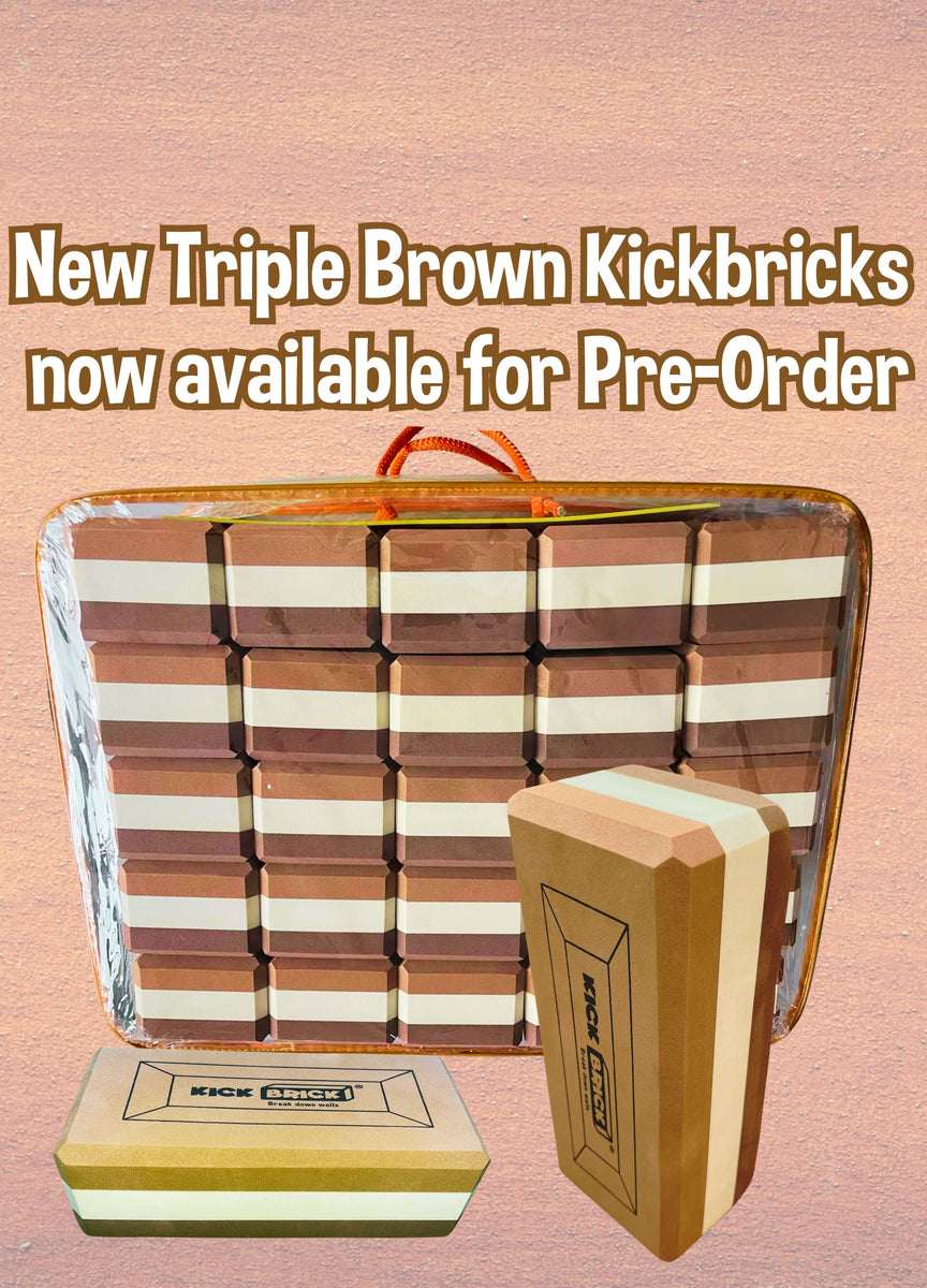 KICKBrick® - Construction toys for kids. Fun building bricks & Planx